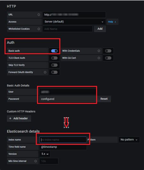 Help Adding Graylogs To Grafana Pfsense Firewall Logs Not Sure What