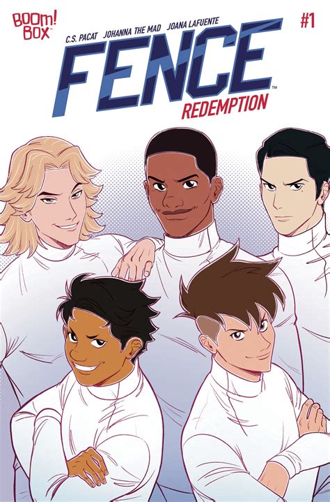 Fence Redemption 1 By Cs Pacat Goodreads