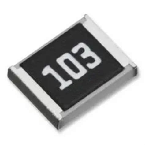 Panasonic 103 Smd Resistor At ₹ 1 2 Piece In Chennai Id 2853221571633