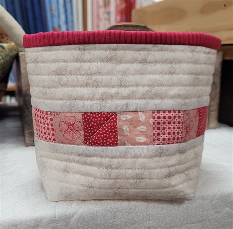 Fabric Scrap Bin Bellarine Sewing Centre