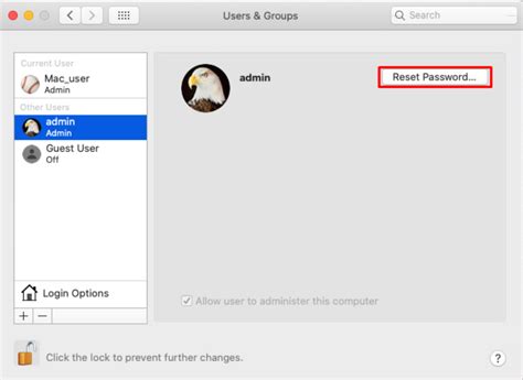 Forgot Your Mac Password Reset It In 6 Easy Ways
