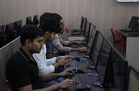 Blind Coding Niet Greater Noida