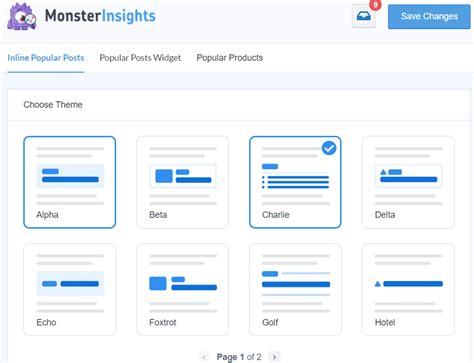 how to display your most popular posts in wordpress