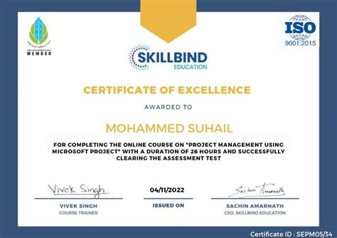 Mohammed Suhail On Linkedin Projectmanagement Project Oracle