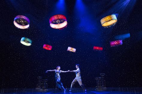Flying Robots Perform 100th Show On Broadway Using New Localization
