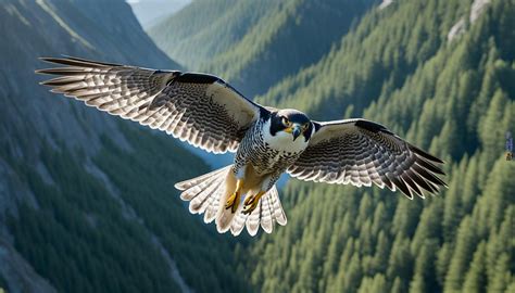 How Do Birds Of Prey Hunt Compared To Waterfowl Like Ducks