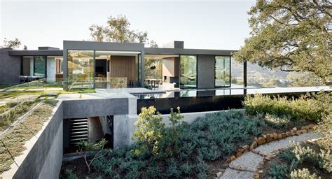 Oak Pass Main House By Walker Workshop Wowow Home Magazine Oak Pass Main House By Walker Workshop Wowow Home Magazine