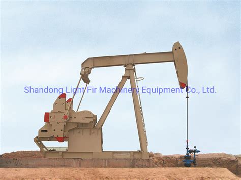 Pump Jack API Spec E C Series Conventional Beam Pumping Unit Pumping Unit And Beam Pumping Unit