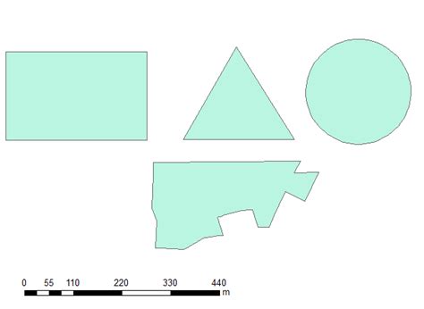 Arcpy Getpart Method Returns Incorrect Geometry From Buffer In Arcgis Geographic