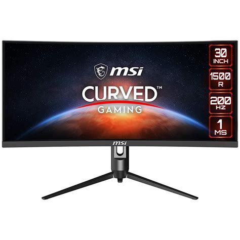 Msi Optix Mag Cr Wfhd Curved Gaming Monitor