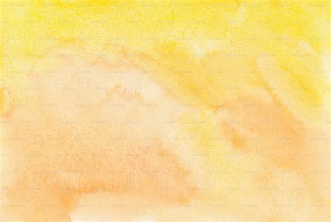 노란색과 흰색 물질 사진 Unsplash의 수채화 질감 이미지
