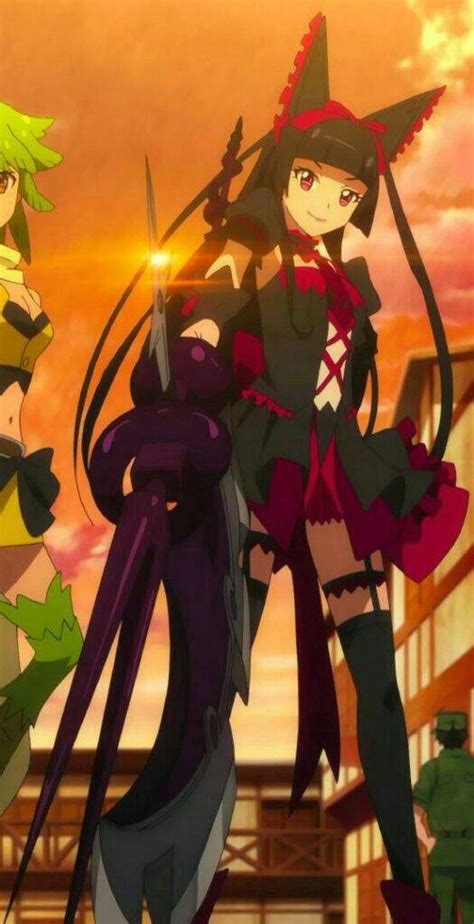 Rory Mercury Wiki Anime Amino