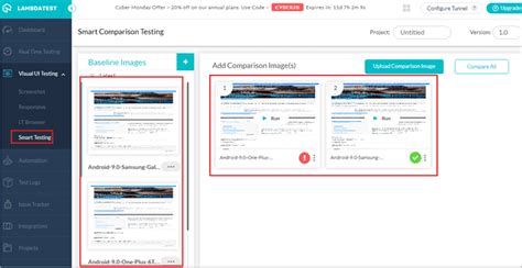 Automate Browser Testing With Lambdatest