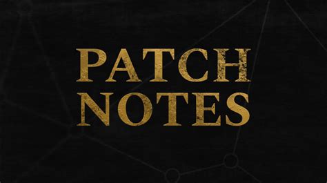 new build is out patch 1 166 codename dissonant vagrus the