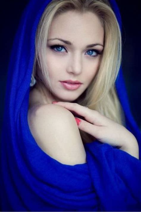 Imagenes De Chicas Ojos Azules Imagui