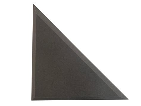 610mm X 610mm Triangular Golf Simulator Wall And Ceiling Foam Panels