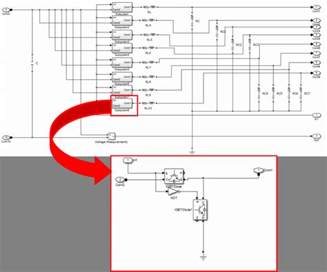 6 the circuital scheme of pulse modulator download scientific diagram