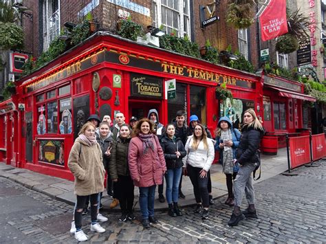 ВАРНЕНСКИ УЧЕНИЦИ СТАЖУВАХА ВЪВ ФИРМИ В ДЪБЛИН ПО ЕВРОПЕЙСКА ПРОГРАМА Eufunds