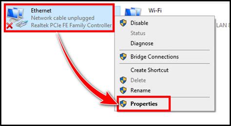 [solved] Ethernet Doesn T Have A Valid Ip Configuration