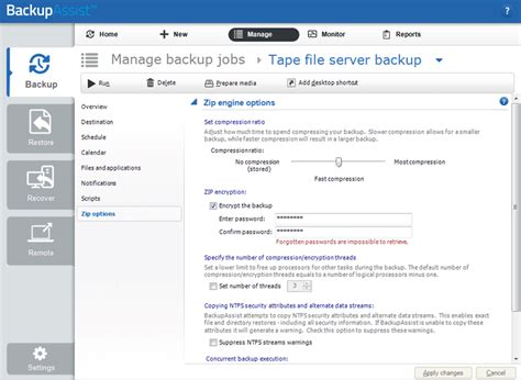 Tape Backup Software Solutions For Backup Archiving And Ransomware