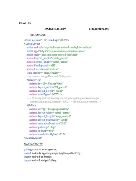 image gallery pdf android operating system embedded linux