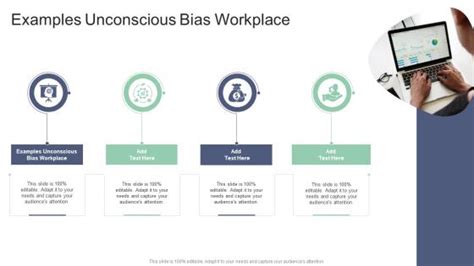 Unconscious Bias Work PowerPoint Presentation And Slides PPT Slide SlideTeam