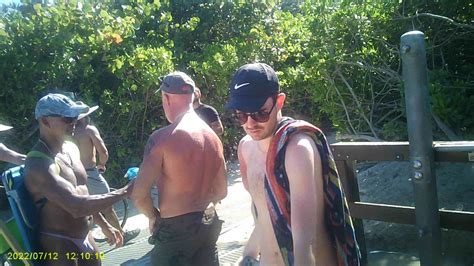 Twinks In The Outdoor Shower Thisvid Com