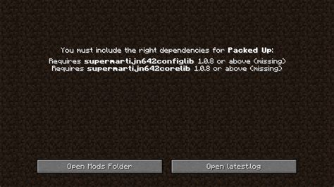 Missing File Component Issue TwelveIterationMods Waystones GitHub