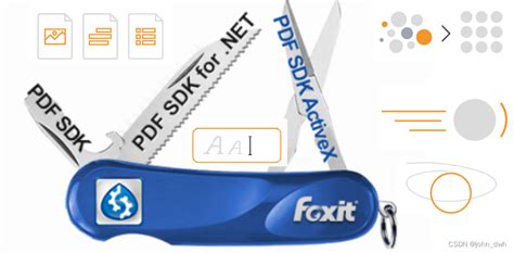 Foxit Pdf Sdk Activex 597 Crackfoxitreadersdk Csdn博客