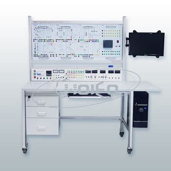Programmable Logic Controller Trainer PLC Trainer China Choieo And PLC