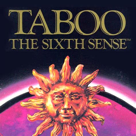 Taboo The Sixth Sense Walkthroughs IGN