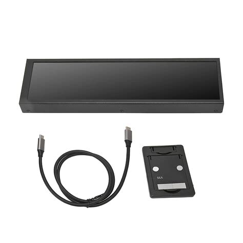 88in Computer Temp Monitor For Aida64 1920x480 60hz Usb C Interface