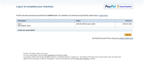 how to use a sandbox buyer account with paypal payment button stack