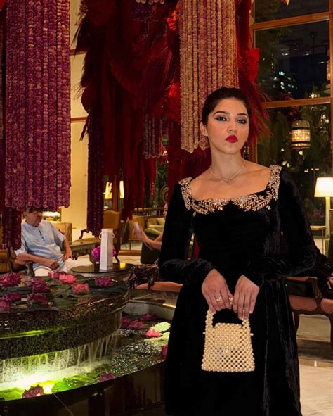 Mehreen Pirzada Turns Heads With Sexy Party Look