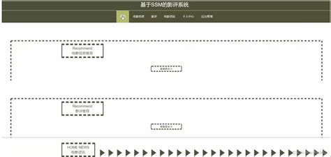 计算机毕设（附源码）java Ssm基于的影评系统电影影评系统的e R图 Csdn博客