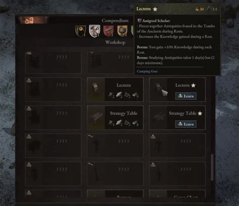 Wartales Lectern Location Guide Gamewatcher