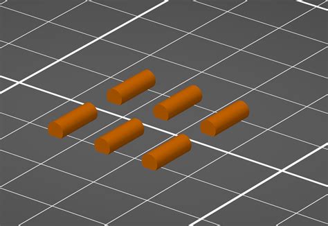 Mmu3 Buffer Cassette Bearing Pin By Geektoybox Download Free Stl