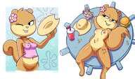 Post 3788853 Disfigure Sandy Cheeks SpongeBob SquarePants Series