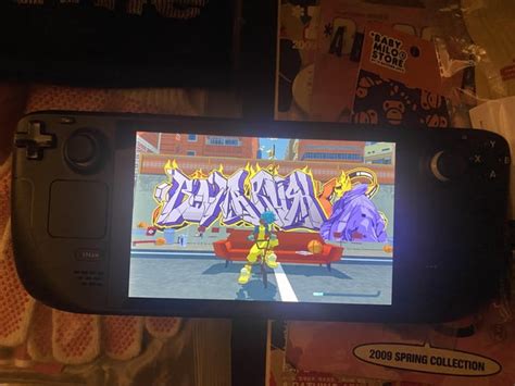 Phenomenal Game Fr R Steamdeck