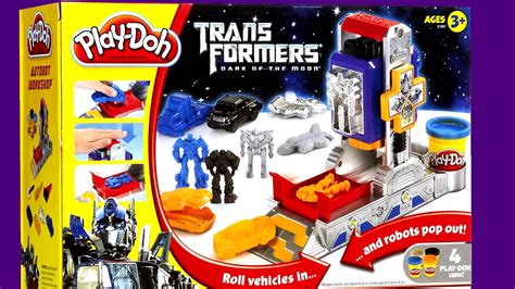 Play Doh Transformers At Freddie Johson Blog
