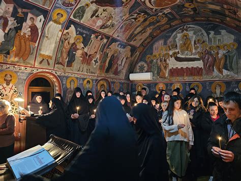 Монашење у манастиру Светог апостола Луке у Жупи Никшићкој Епархија будимљанско никшићка