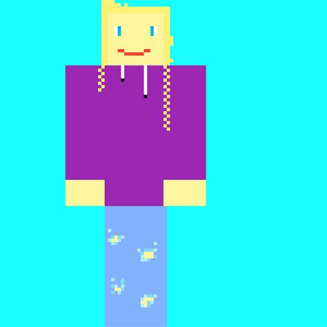 Minecraft Printables Girl Figures