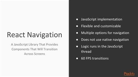 React Native Design Patterns Introduction To Navigation In React Native Youtube