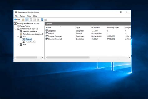 Windows Server 2016 Router Configuration In 2 Easy Steps