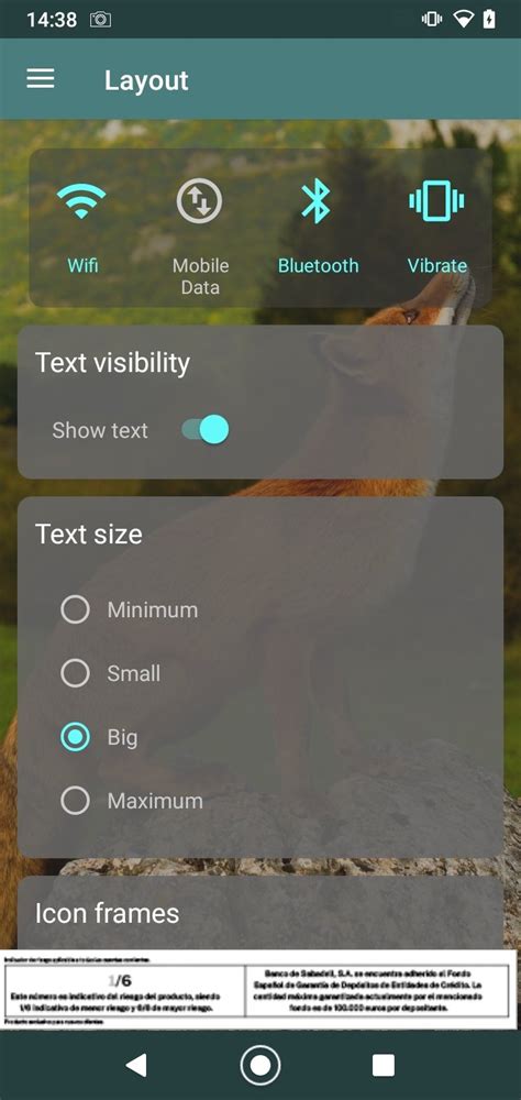 Settings Widget APK Download For Android Free