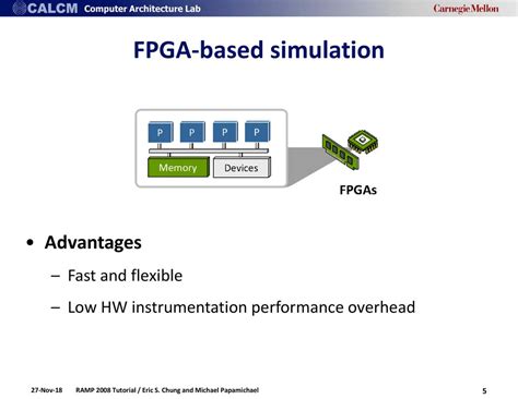 protoflex tutorial full system mp simulations using fpgas ppt download