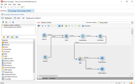 Art Der Workflows Adobe Campaign