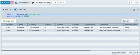 Share And Publish Your Snowflake Data To AWS Data Exchange Using Amazon Redshift Data Sharing