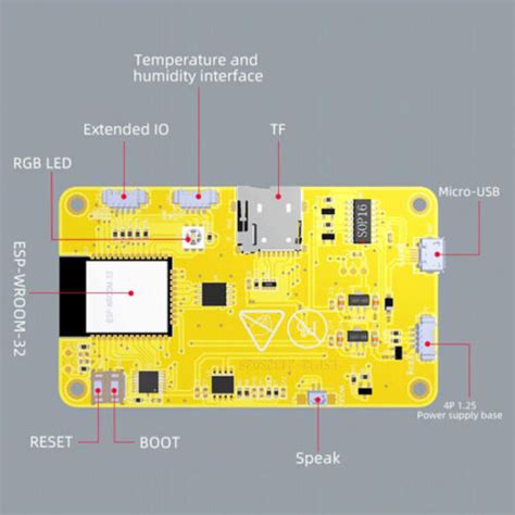 2 8 esp32 cheap yellow display esp32 2432s028r cyd board ili9341