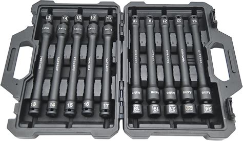1 2 Drive 6pt Pinless Universal Torque Saver Impact Extensions Astro Pneumatic Tools